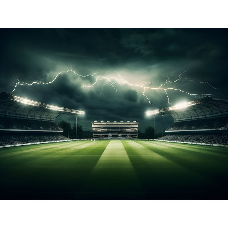 Stadium Trophy Soccer Photography Background Final Match Pitch Ball ...