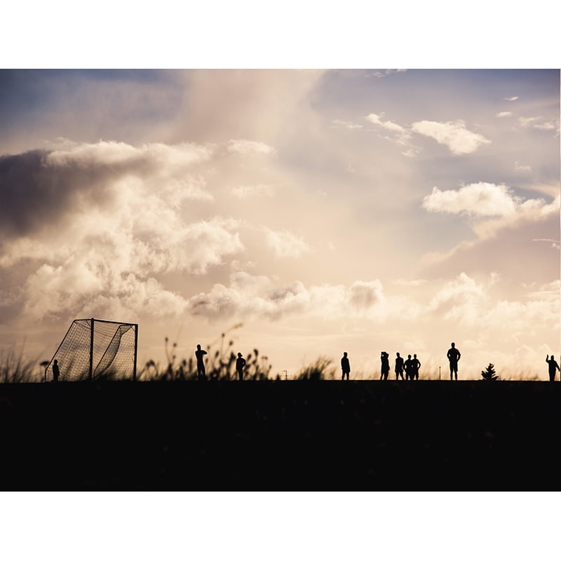 Stadium Trophy Soccer Photography Background Final Match Pitch Ball ...