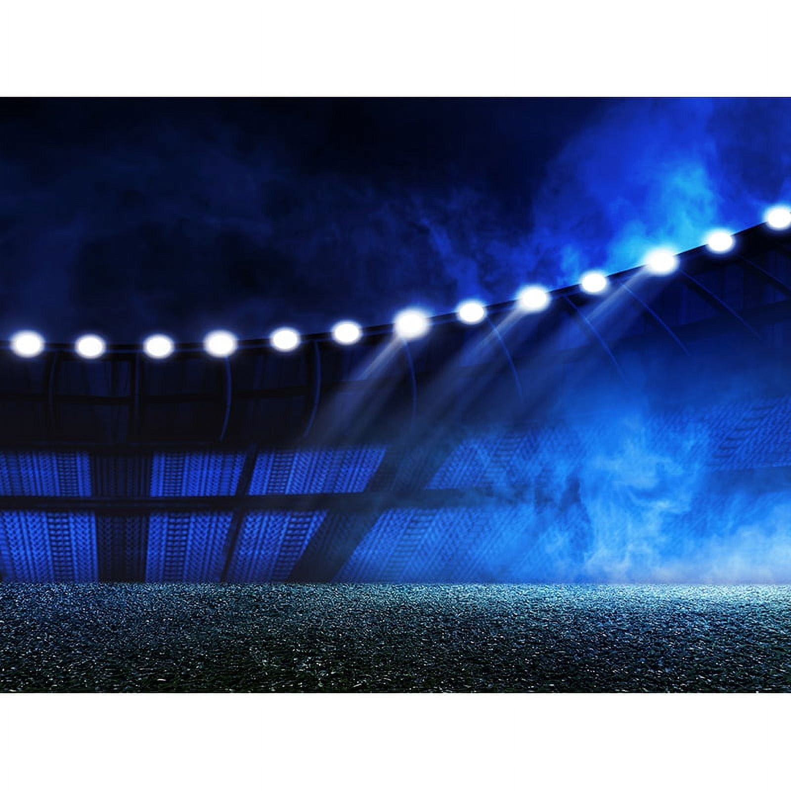 Stadium Trophy Soccer Photography Background Final Match Pitch Ball ...