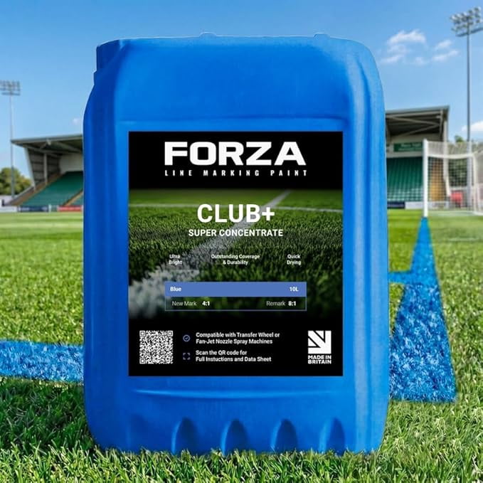 FORZA Grass Field Line Marking Paint Concentrates [Club & Club+] | 2 ...