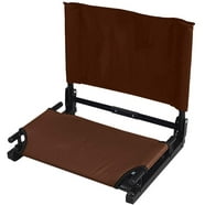 Gamechanger™ Stadium Chair - Black - Walmart.com