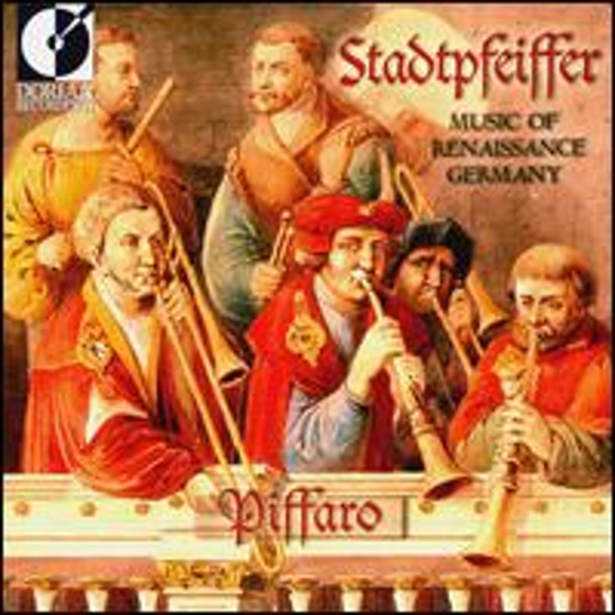 Pre-Owned Stadtpfeiffer: Music of Renaissance Germany (CD 0053479029225 ...