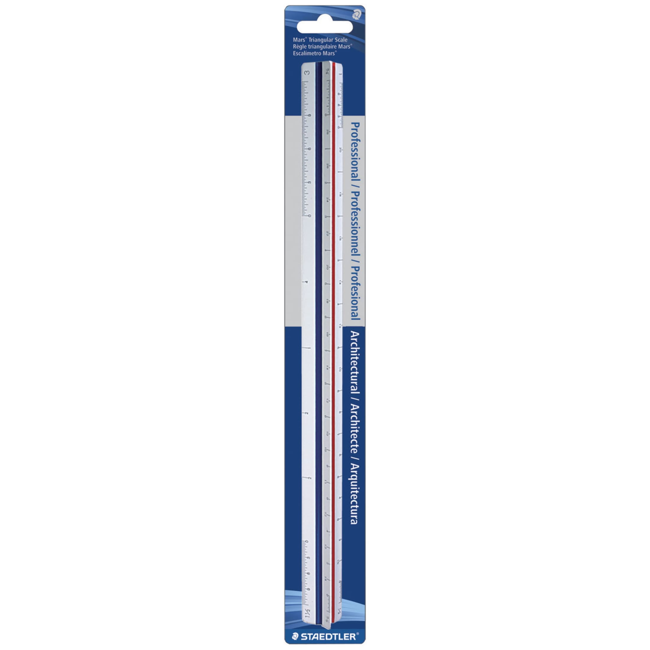 Staedtler Architectural Scale, 12 in - Walmart.com