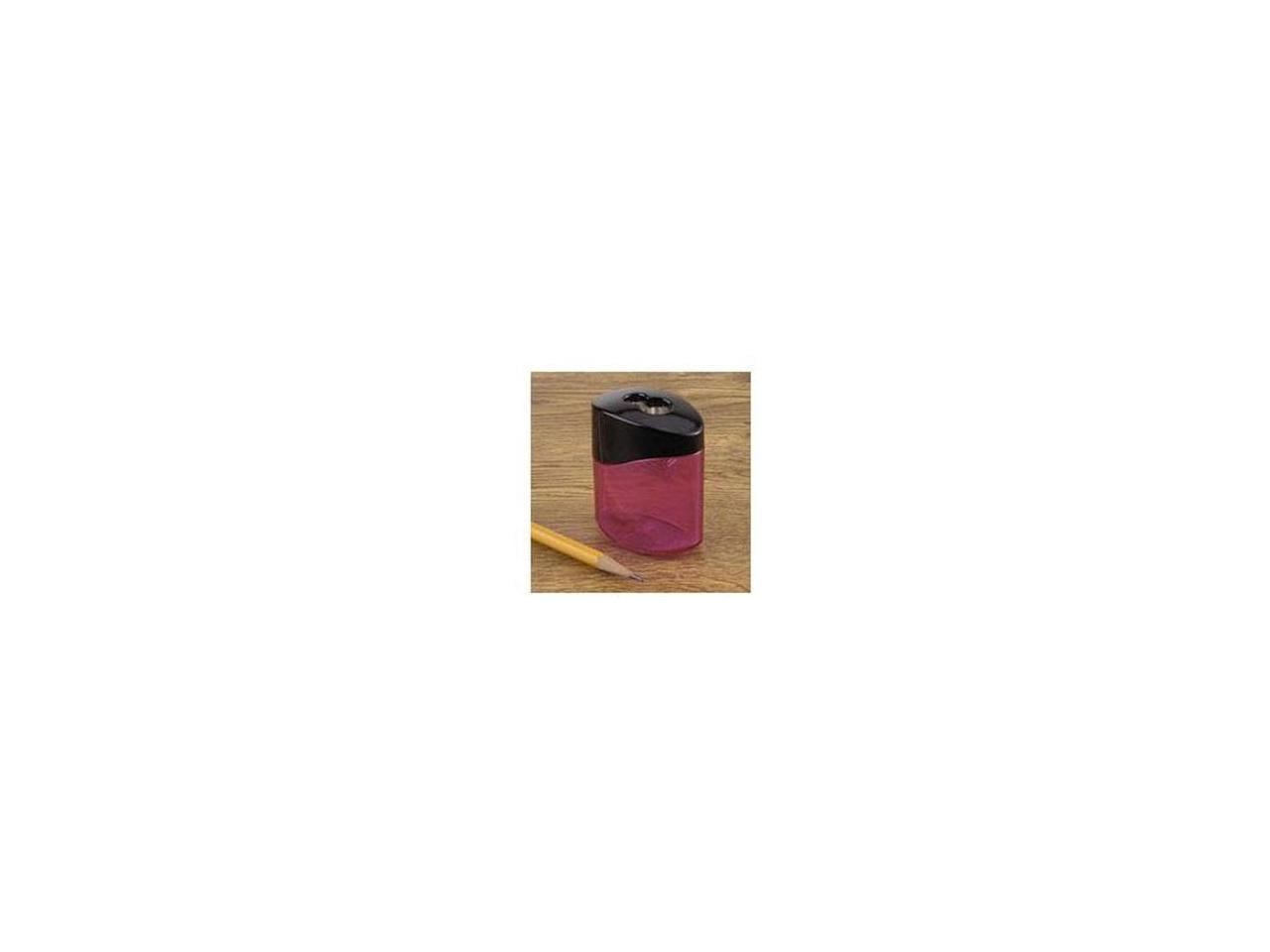 Staedtler Double-hole Oval Metal Pencil Sharpener - Desktop - 2 Hole[s ...