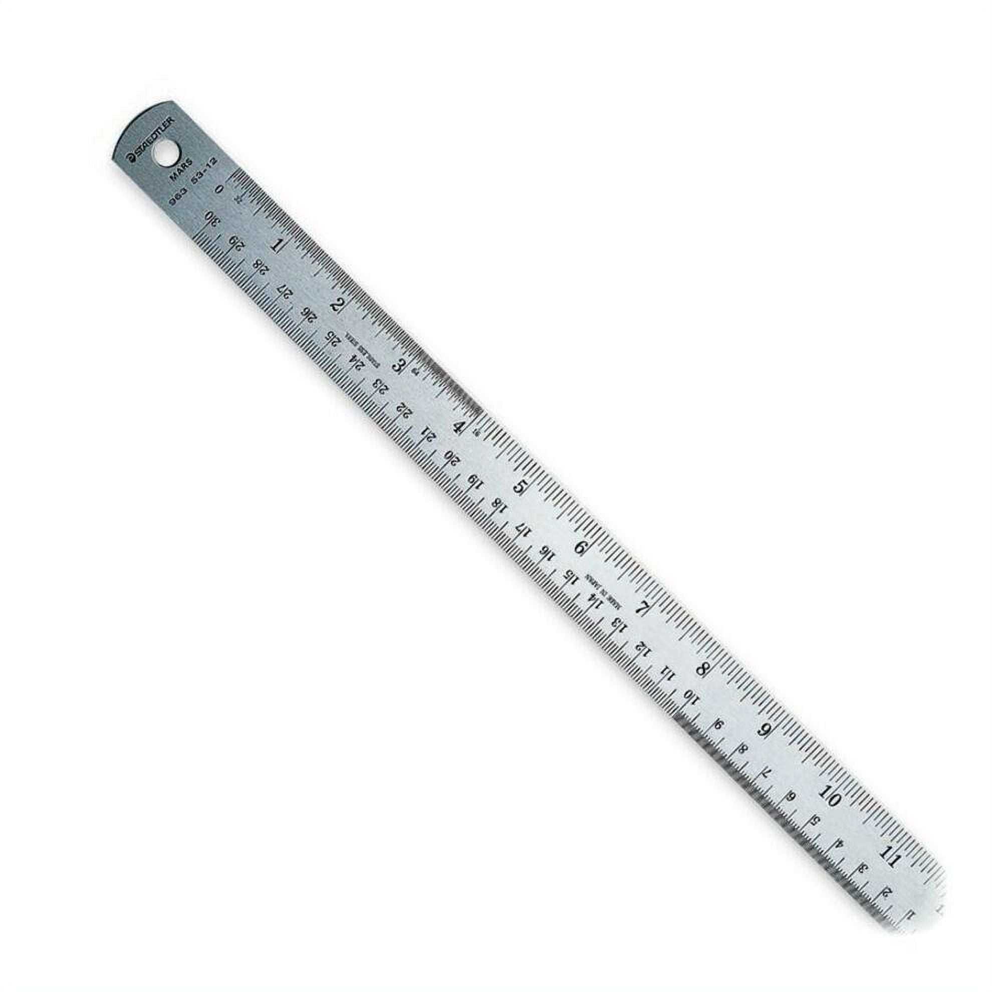 Staedtler English Ruler - Walmart.com