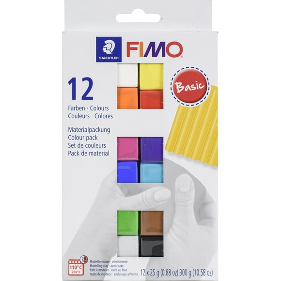 Fimo Polymer Clay