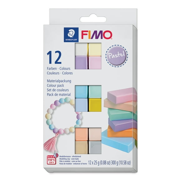Fimo Polymer Clay