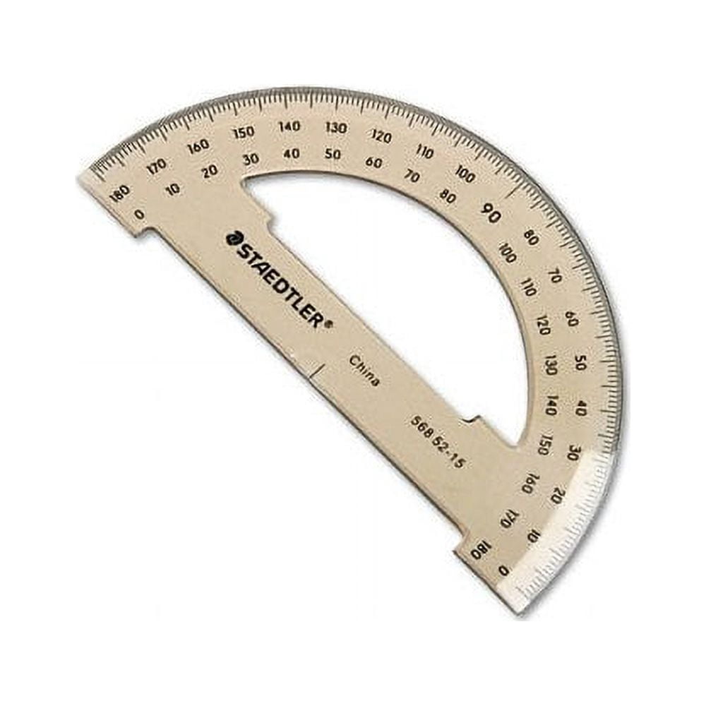 Staedtler, Inc. Chartpak Protractor - Walmart.com