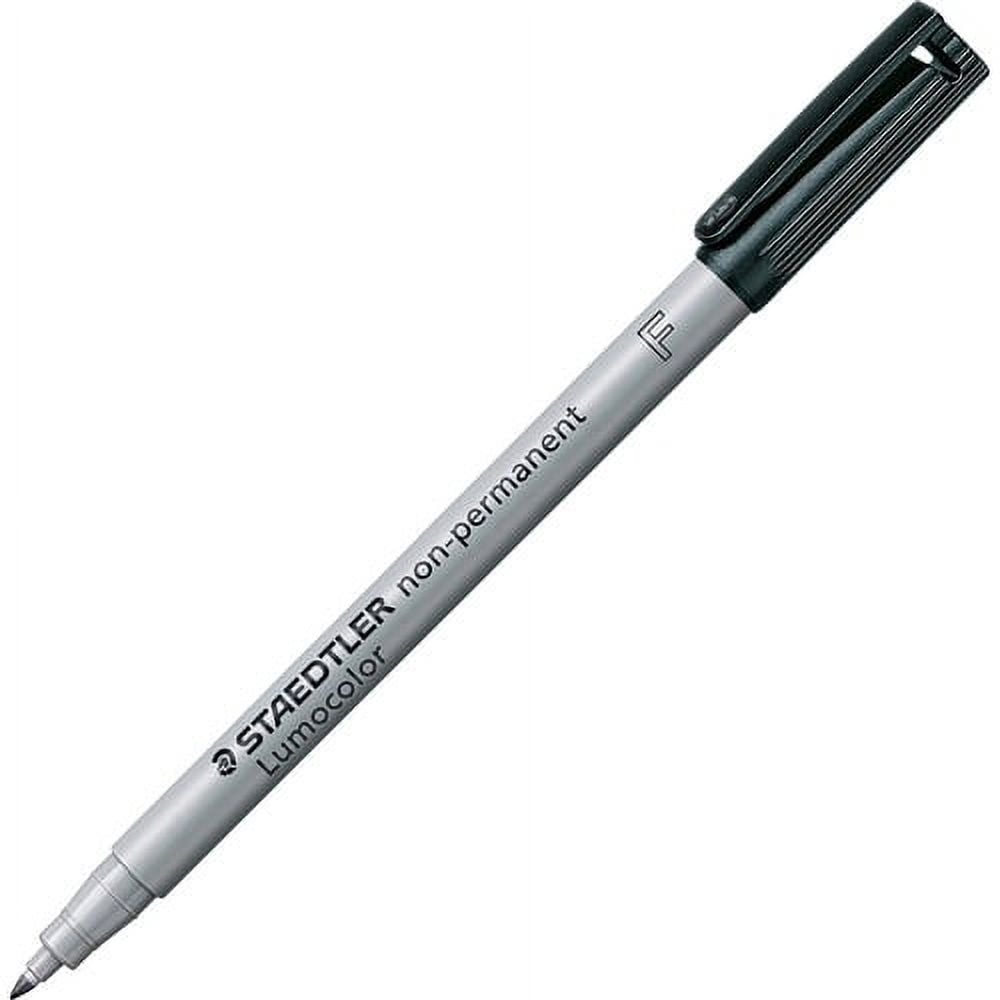 Staedtler Lumocolor Fine Point Waterbased Marker - Fine Marker Point ...