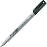 Staedtler Lumocolor Fine Point Waterbased Marker - Fine Marker Point ...