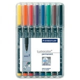 Staedtler Lumocolor Permanent Marker - Walmart.com