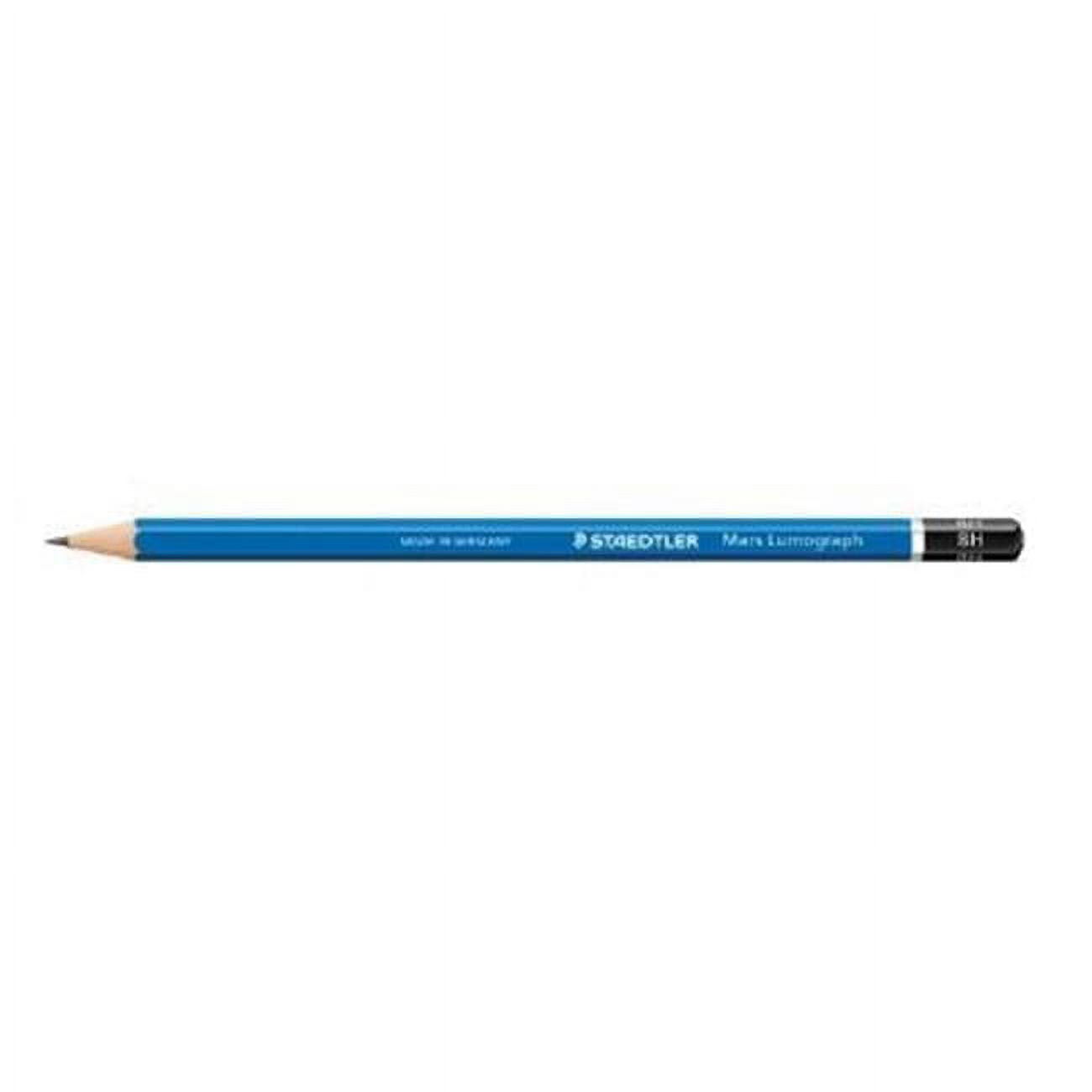 Staedtler Lumograph Drawing and Sketching Pencil - 8H - Walmart.com