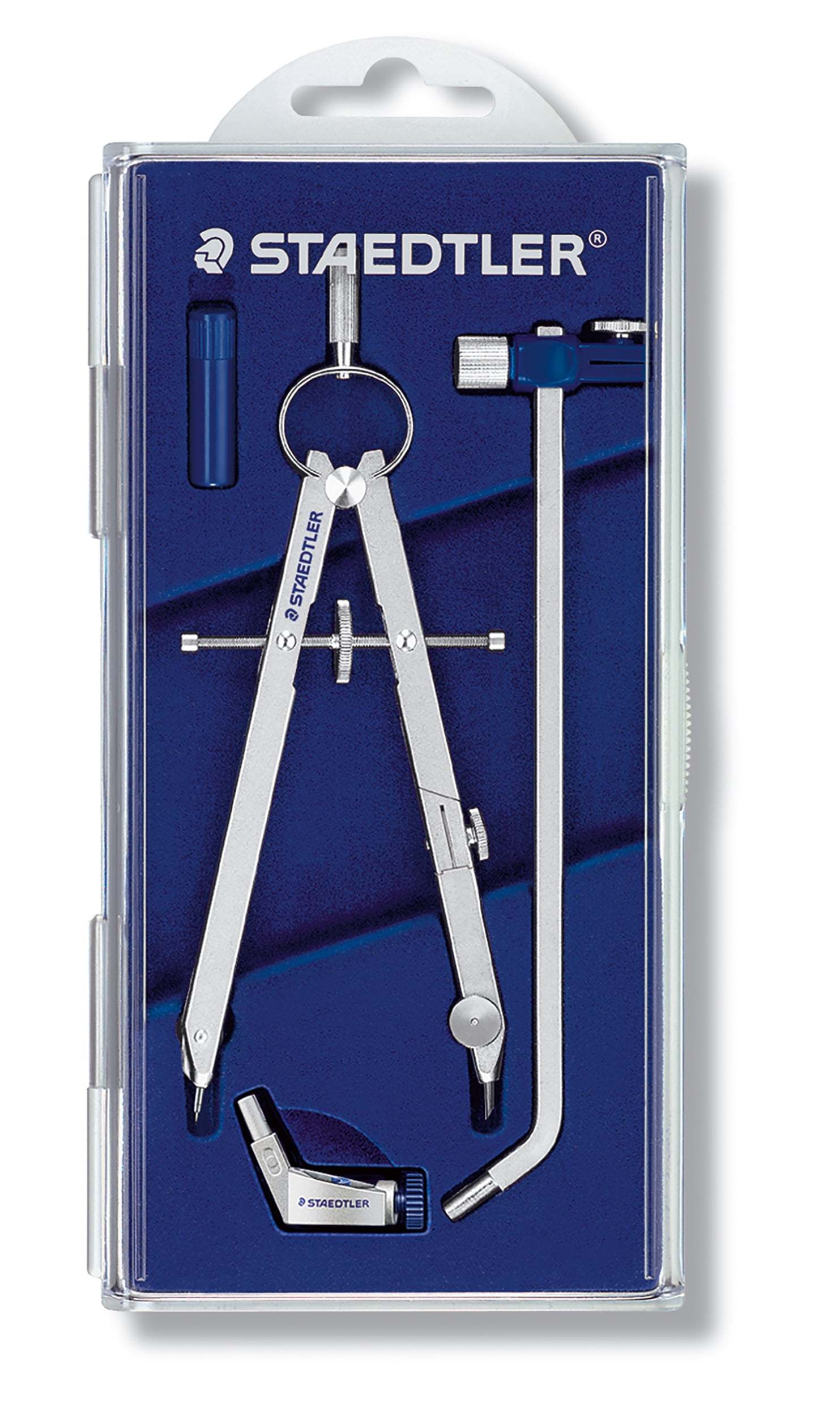 Staedtler Mars Comfort 551 Precision Compass Set - Walmart.com