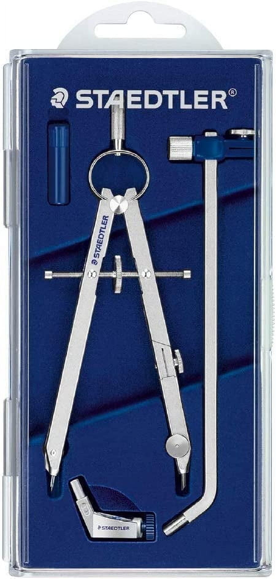 Staedtler Mars Comfort, Professional Drafting, Drawing Compass with ...