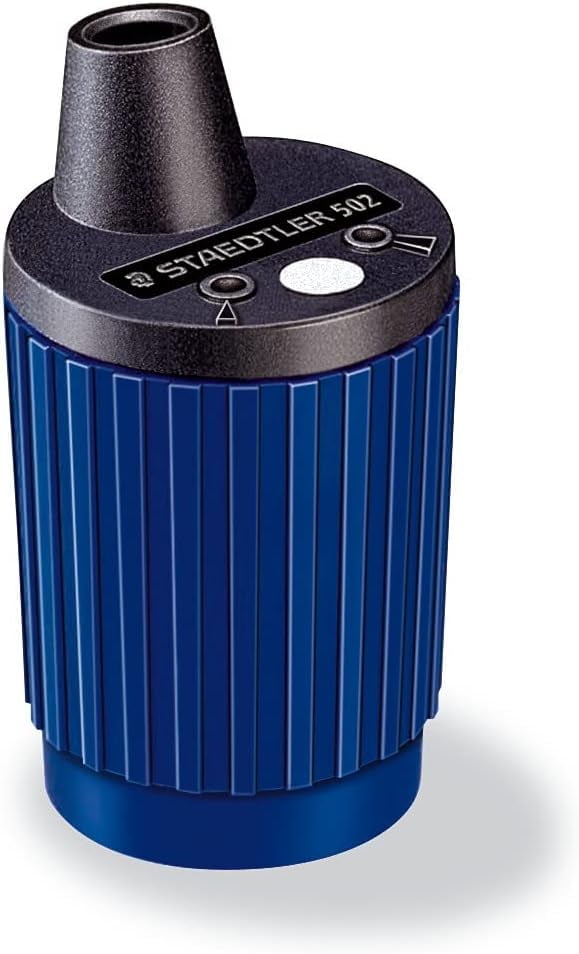 Staedtler Mars Lead Pointer Manual Pencil Sharpeners - Walmart.com