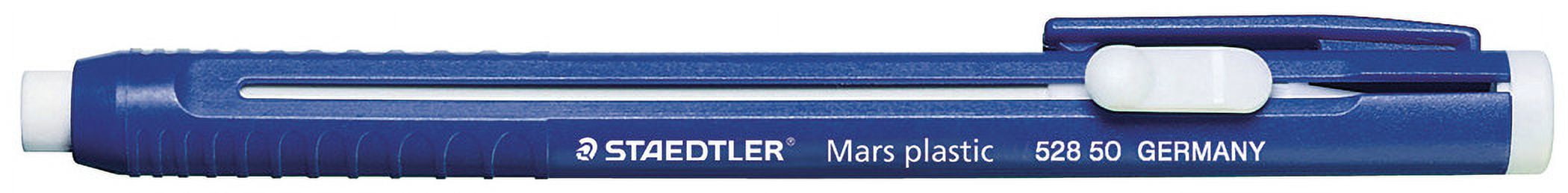 (Price/EA)Staedtler 52850 Plastic Retractable Eraser Holder - Walmart.com