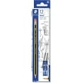 Staedtler Noris 122-HB Pencils Rubber-Tipped HB (2) Degree - Box of 12 ...
