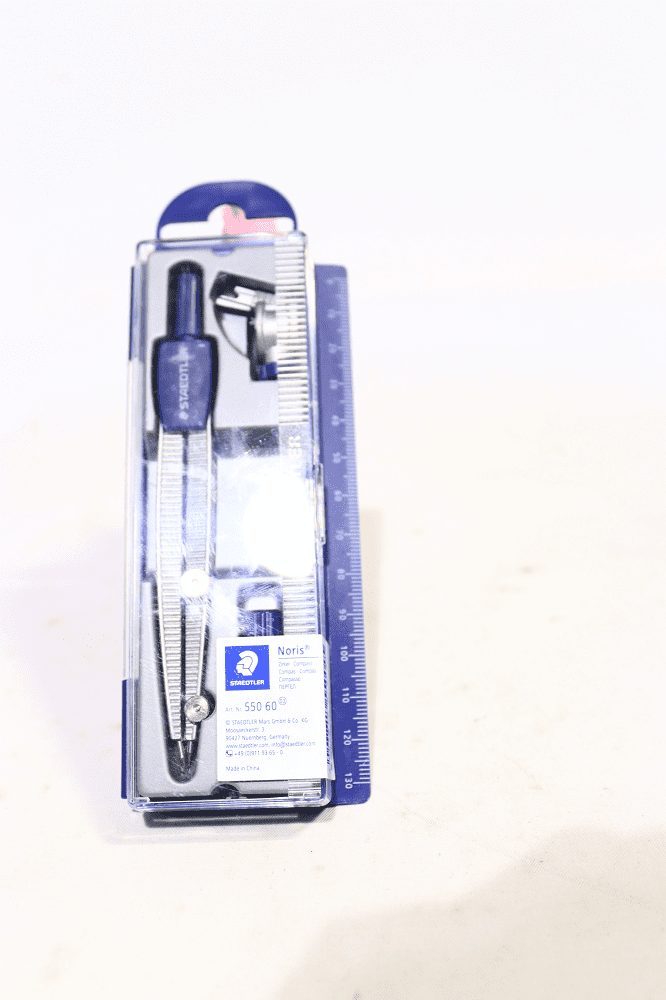 Staedtler Noris Club 550 60 School Compass Set with Lead Part ...