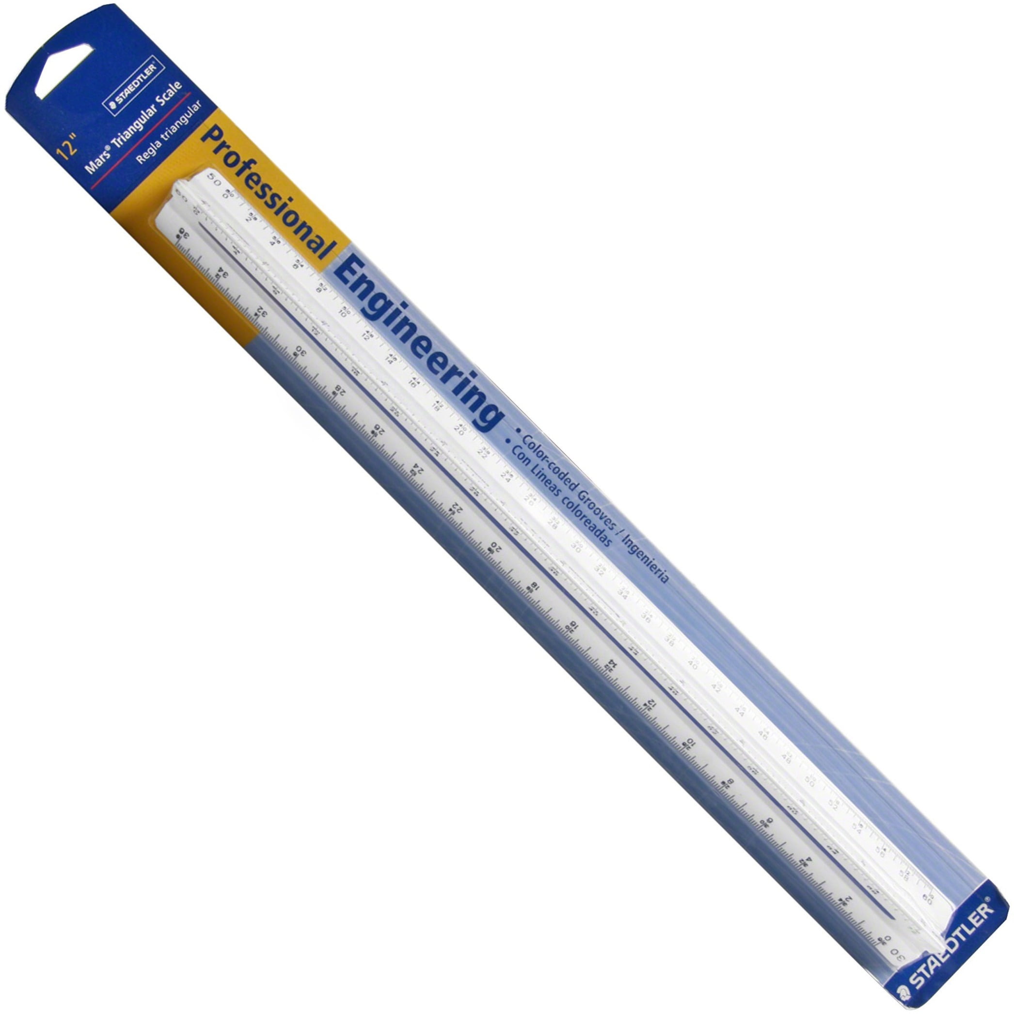 Triangular Scale for Engineers - Walmart.com