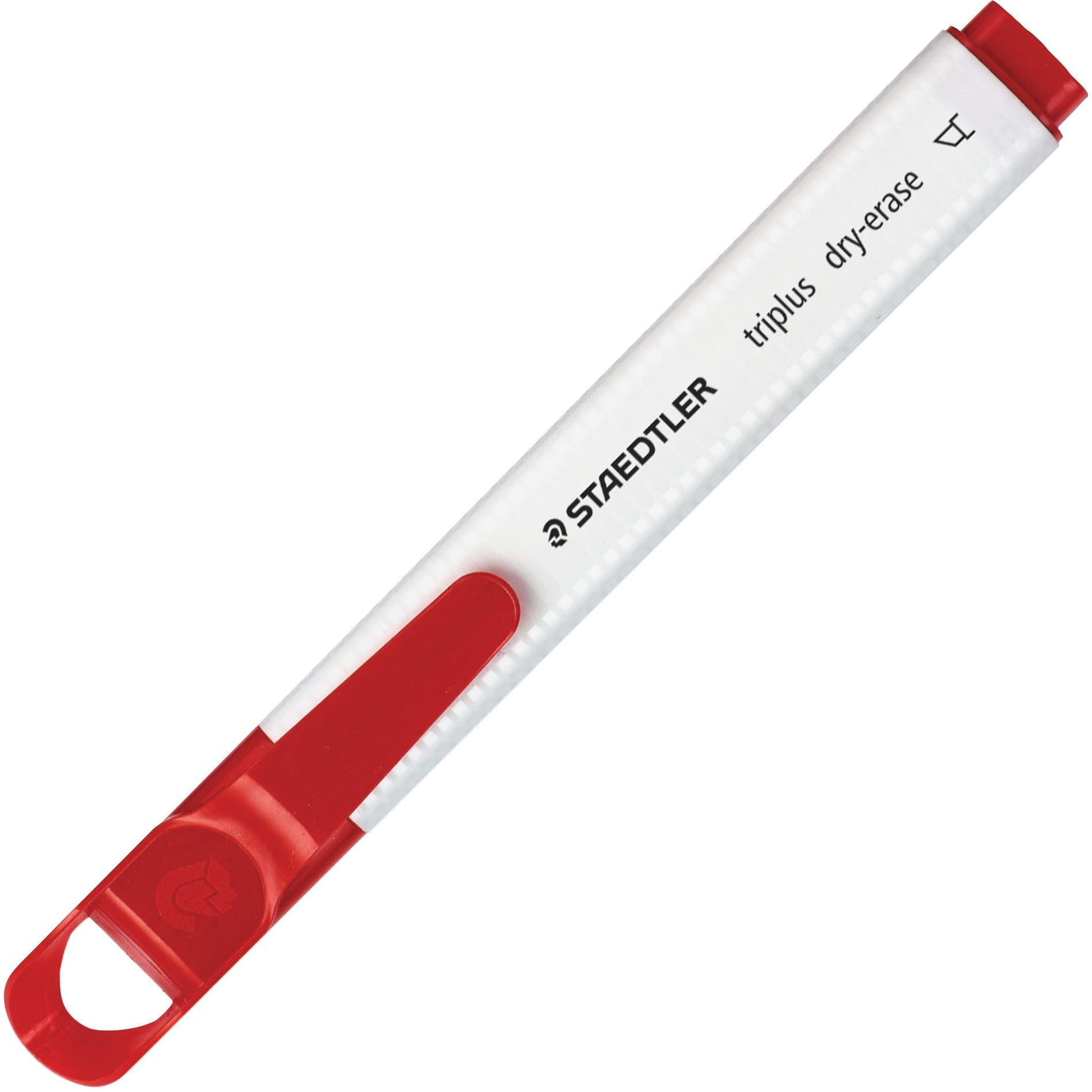 Staedtler Triplus Broad Tip Dry-erase Markers, 10 / Box (Quantity ...