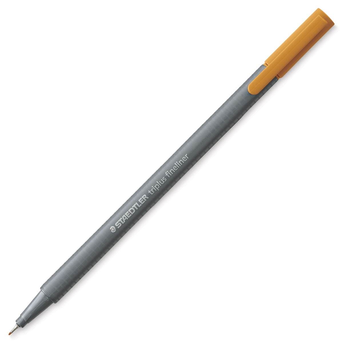 Staedtler Triplus Fineliner Marker Pen - 0.3 mm - Light Brown - Walmart.com