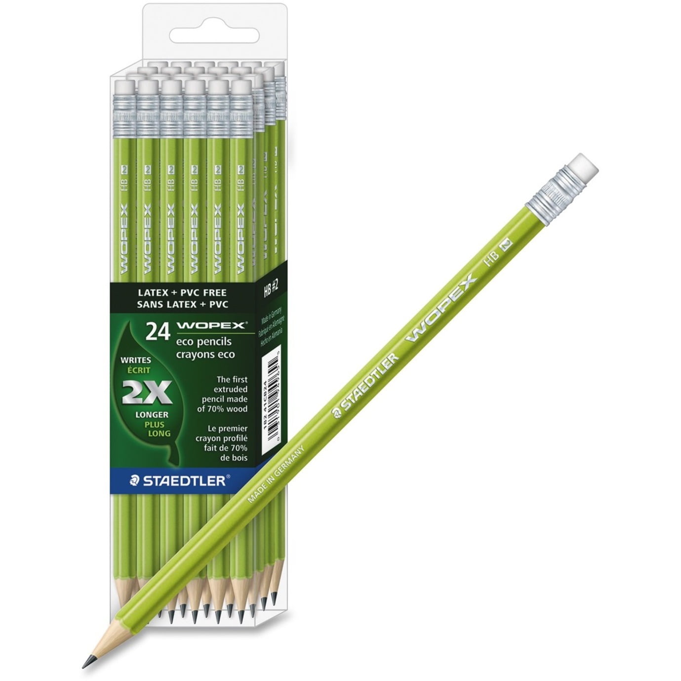 WOPEX Wood Pencil - Walmart.com
