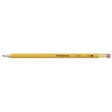 Staedtler Woodcase Pencil, Graphite Lead, #2 HB, Yellow, 48-Count - Walmart.com