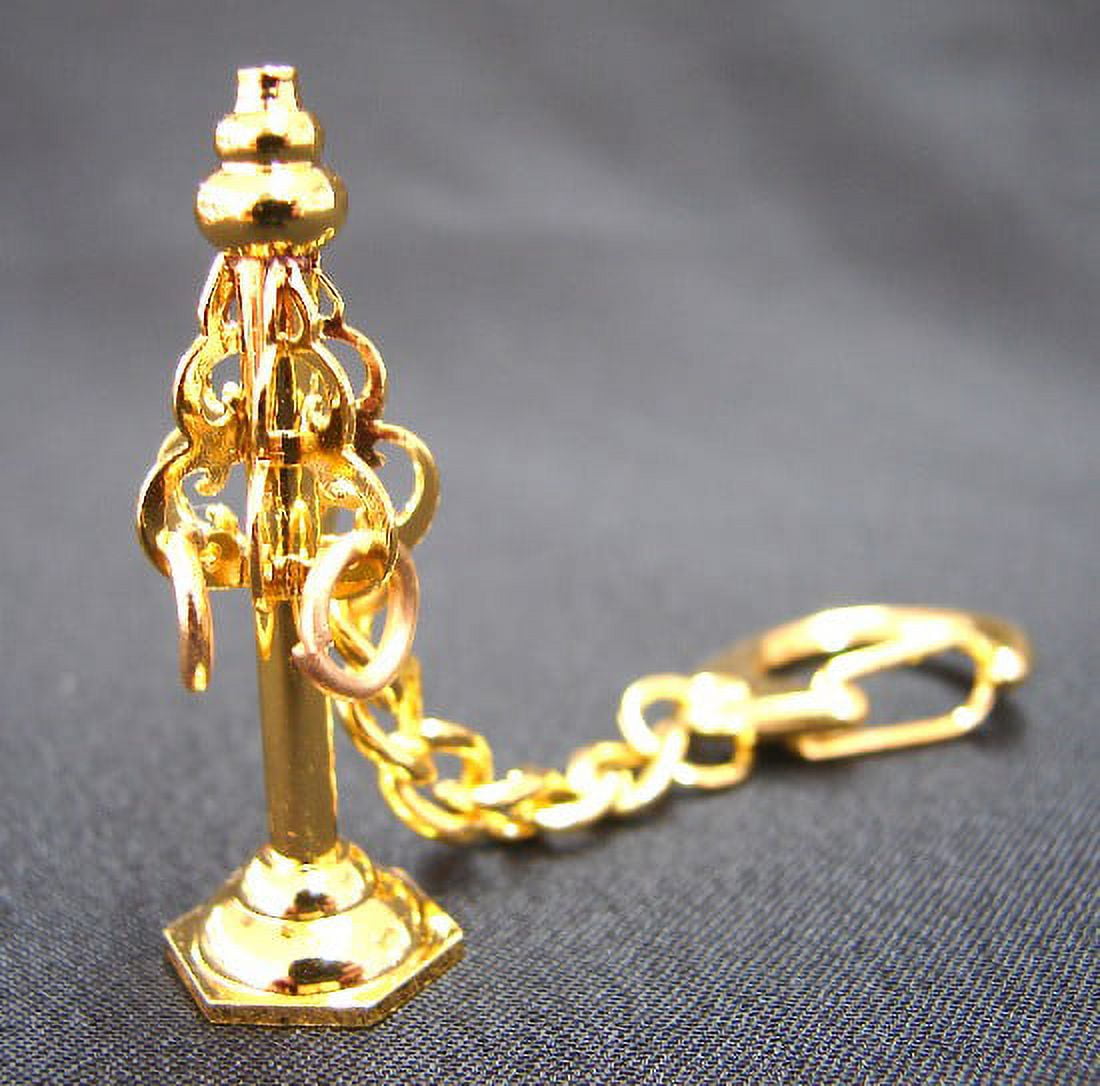 Staff of Ksitigarbha Keychain - Walmart.com