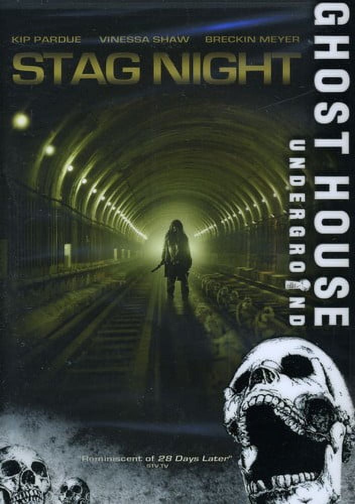 Stag Night (DVD) - Walmart.com