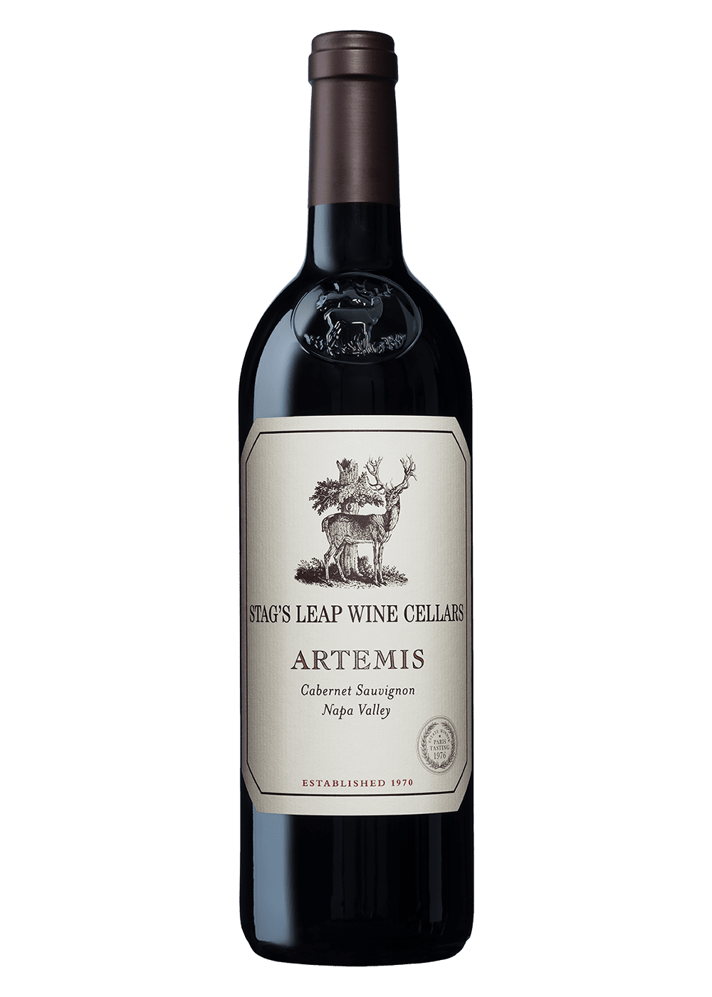 Stag's Leap Wine Cellars Artemis Cabernet Sauvignon California Red Wine ...