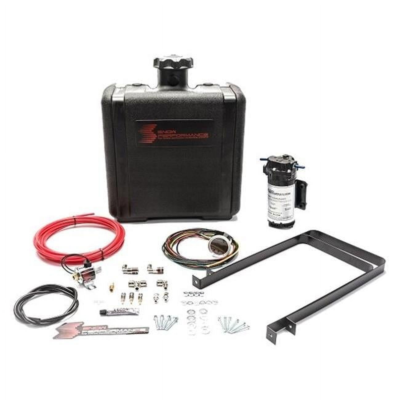 Stage 2 Boost Cooler Chevy & GMC Duramax Diesel Water Injection Kit ...