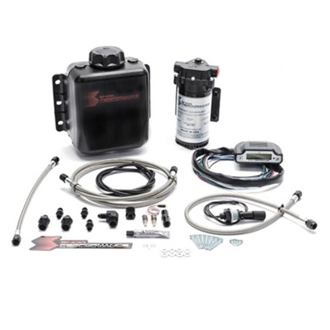Stage 3 Boost Cooler EFI 2D MAP Progressive Water Injection Kit ...