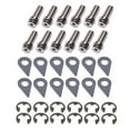 Stage 8 8918S Locking Header Bolts Various Sizes - Hex Head - Set of 12 ...