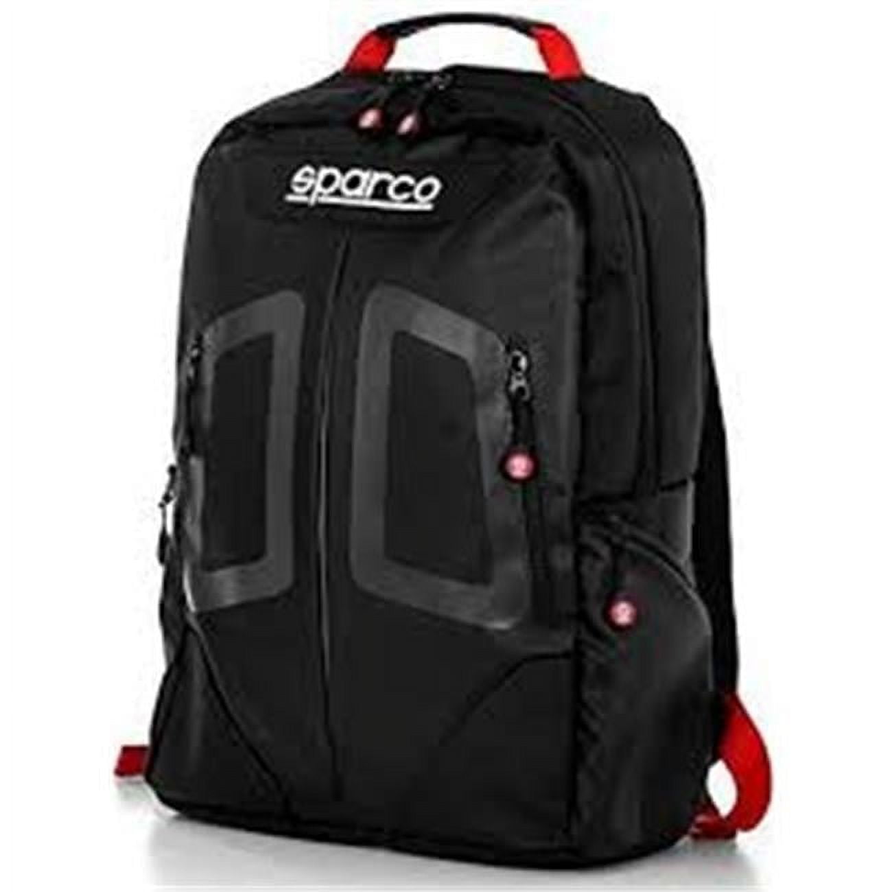 Stage Bag, Black & Red - Walmart.com