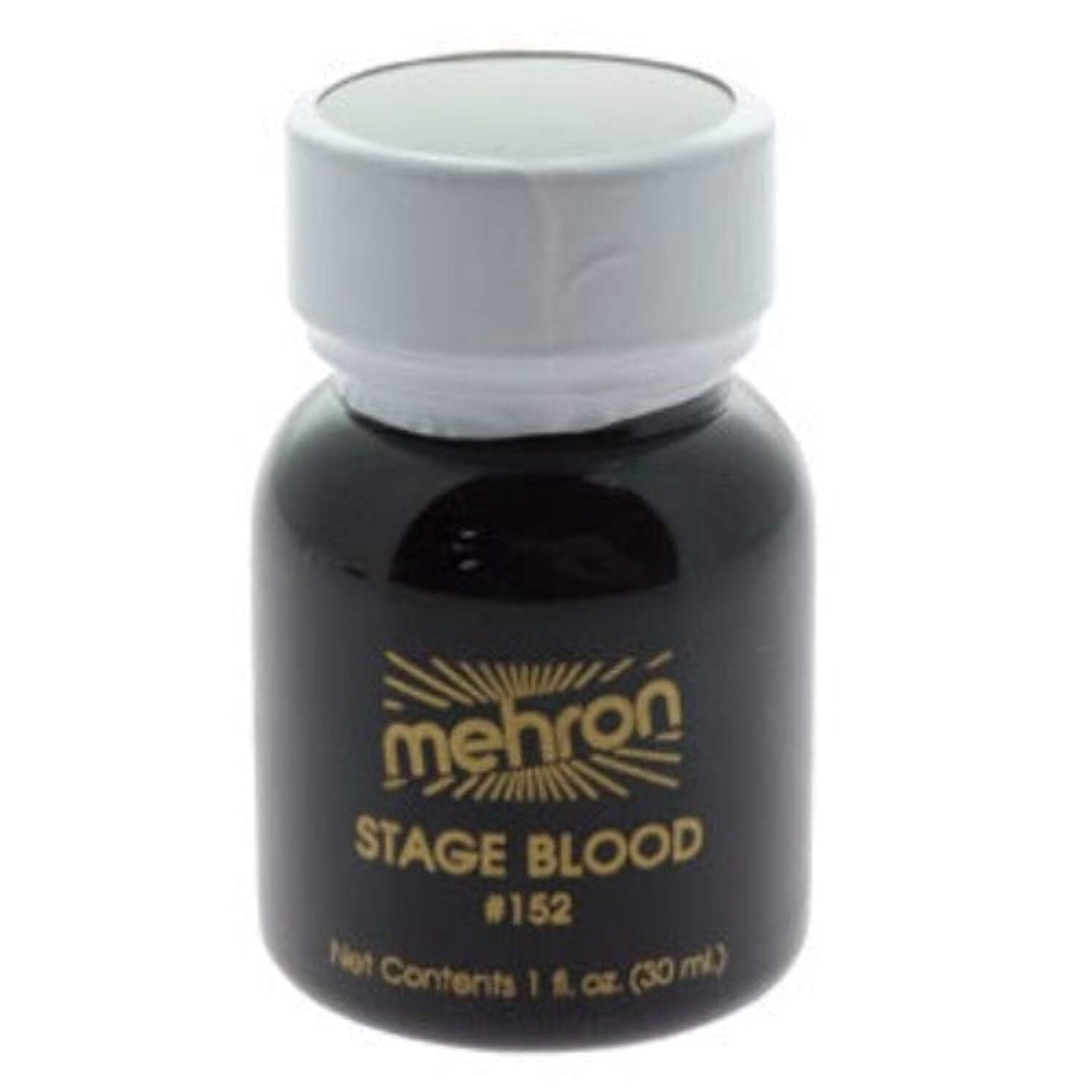 Stage Blood 1-Ounce Adult Halloween Accessory - Walmart.com