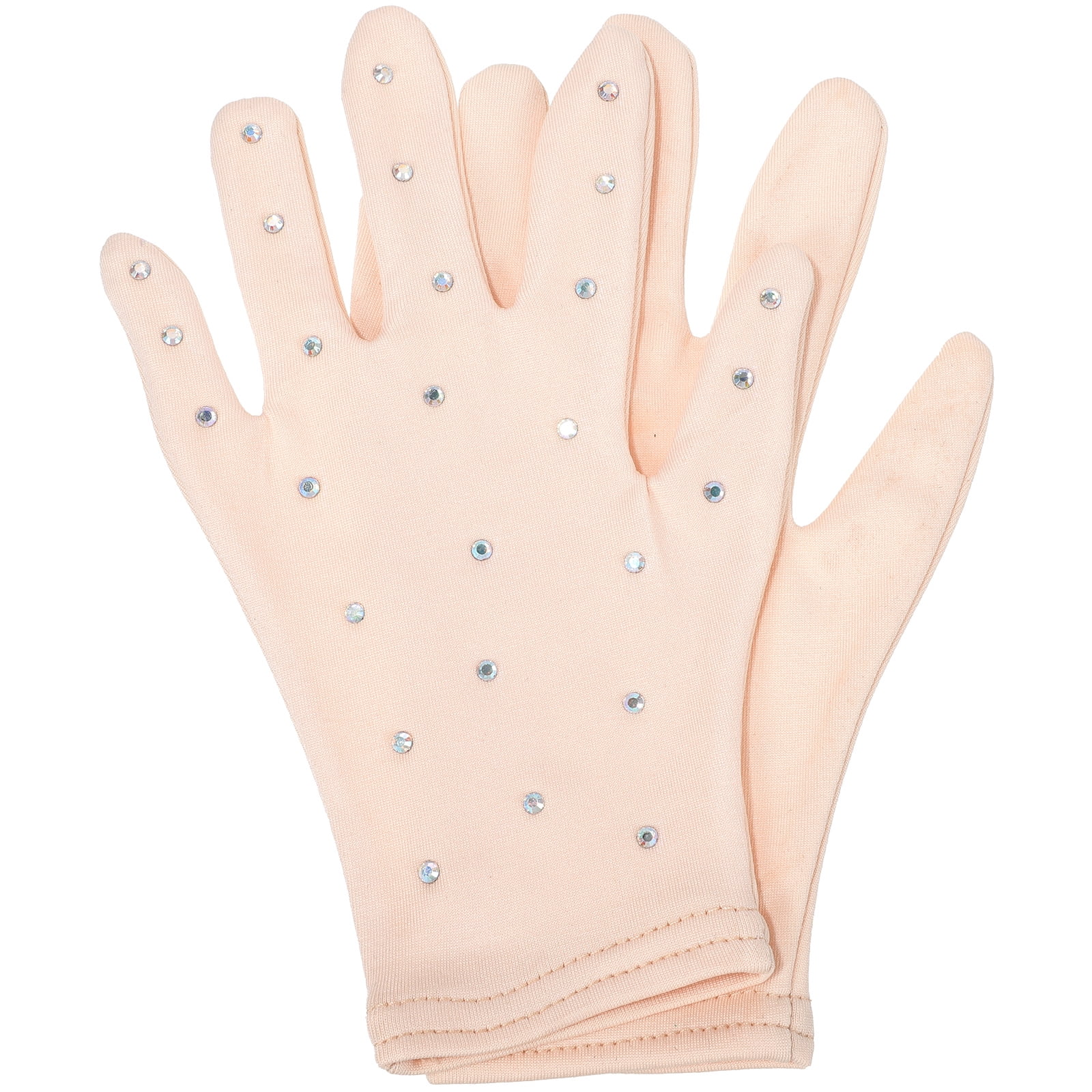 Stage Decorative Gloves Skating Performance Stretchable Woman - Walmart.com