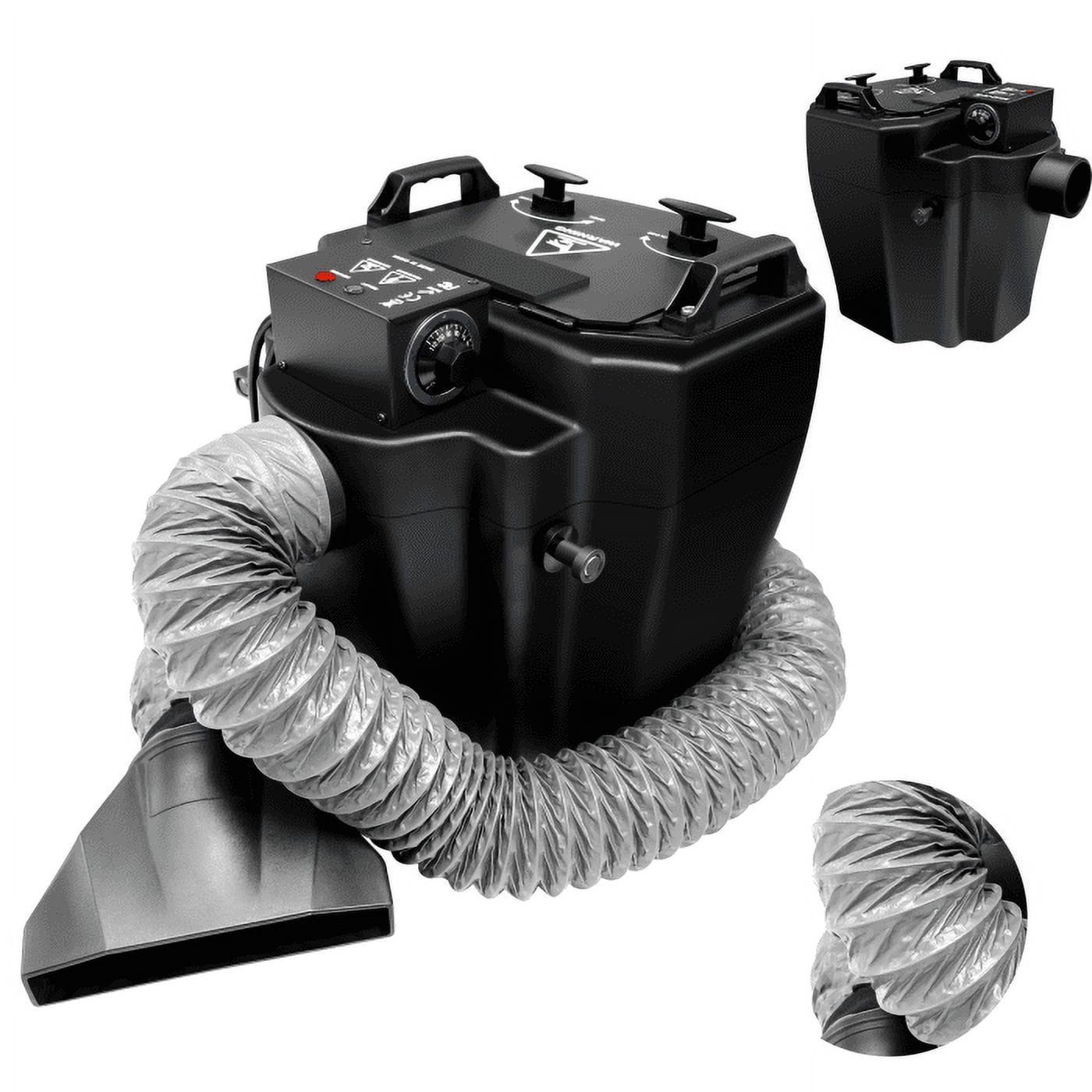 Stage Effect Low Lying Fogger, 6000W Dry Ice Smoke Equipment, 18L Large ...