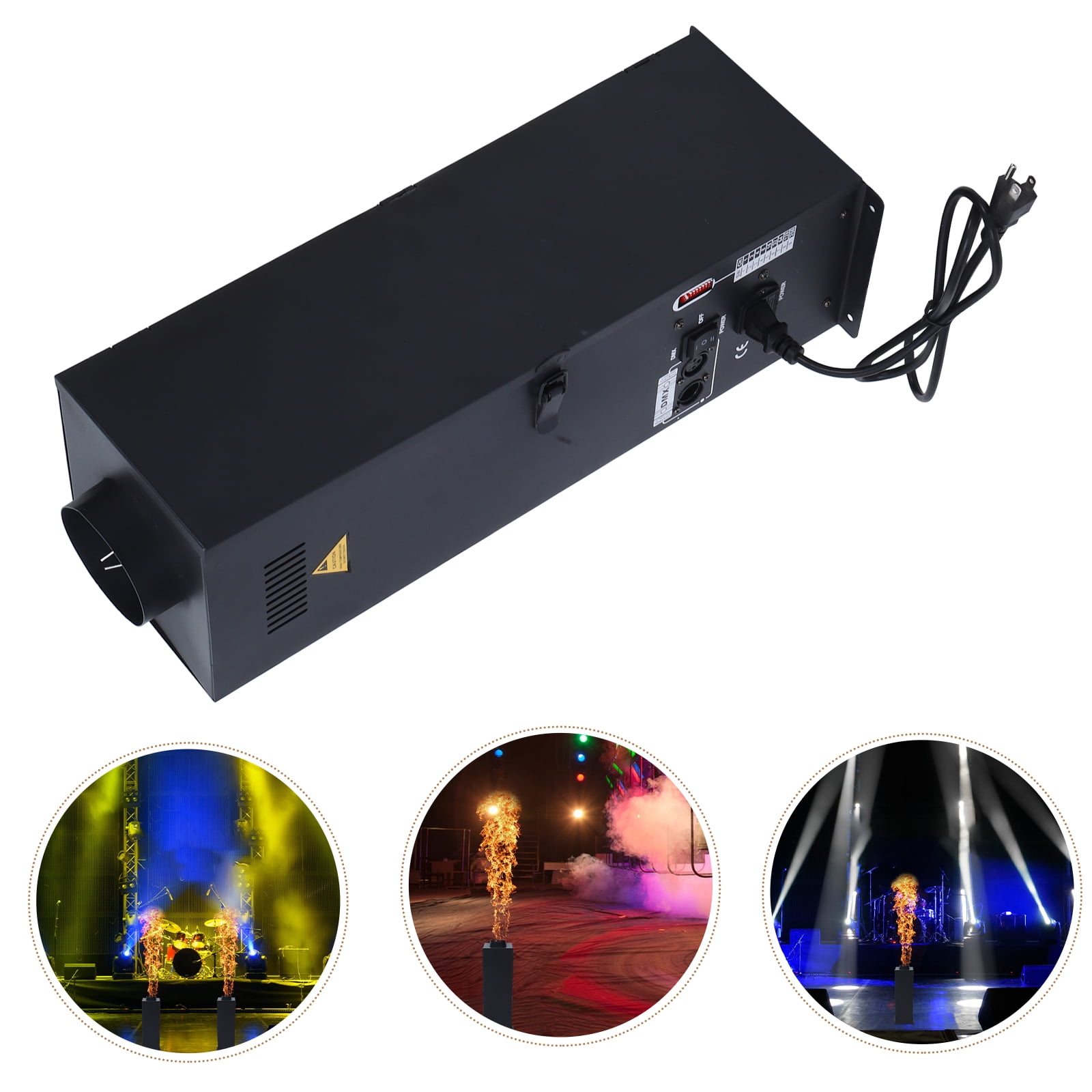 Stage Effects Flame, Stage Effects Flame Machine Fire Spraying Machine ...