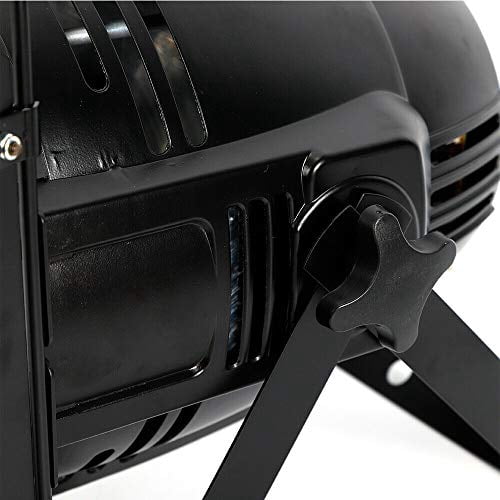 Stage Light,200W LED Stage Par Light,COB Cool & Warm White 2 in 1 DMX ...