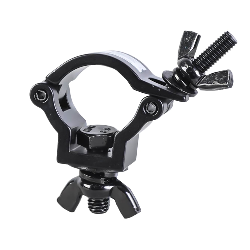 Stage Light Clamp Heavy Duty Aluminum Trusses Clamp Hanging Pipe Clamp ...