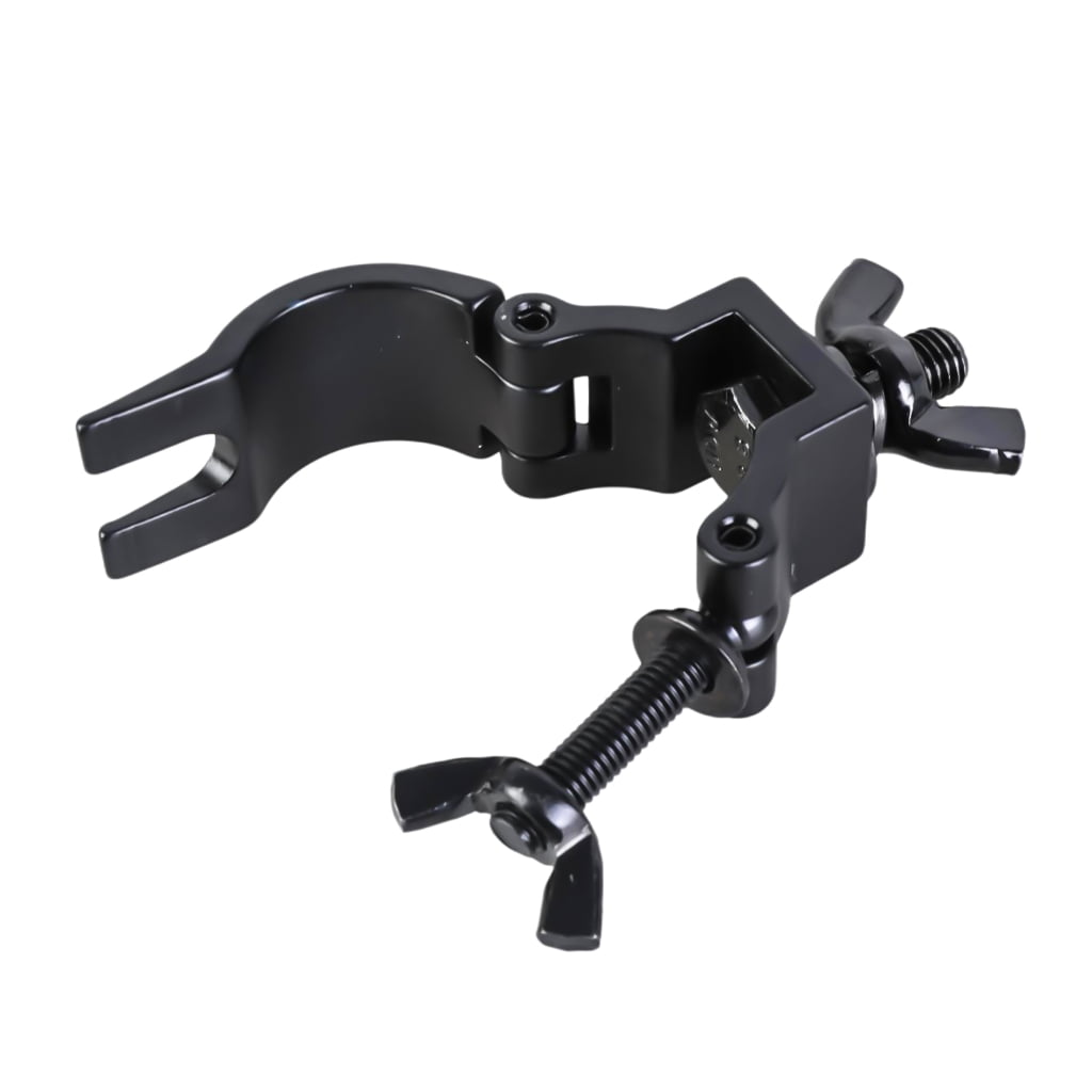 Stage Light Clamp Hook Heavy Duty Aluminum Trusses Clamp Lighting Clip ...