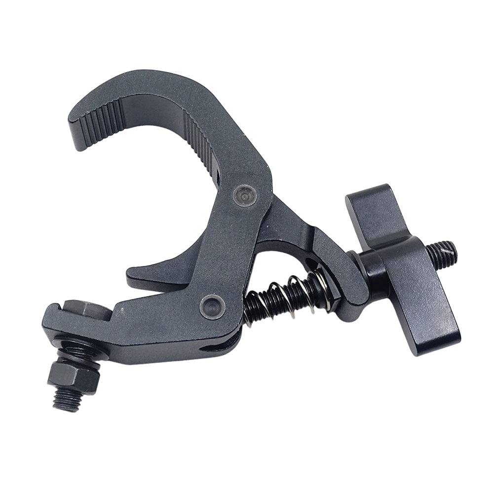 Stage Light Clamp for 30-60mm Tubing, Aluminum Alloy Mount for Disco ...