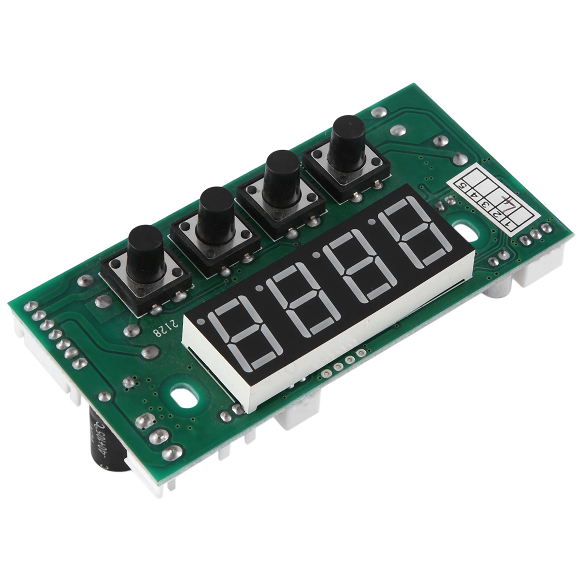 Stage Light LED Par Can Main Board RGB 3In1 7Channel for 54X3W Par ...