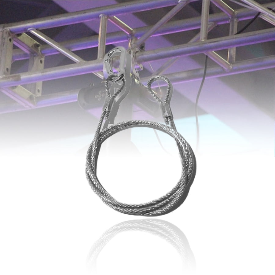 Stage Light Safty Cable & Professional Lamps Safety Rope Insurance Rope ...