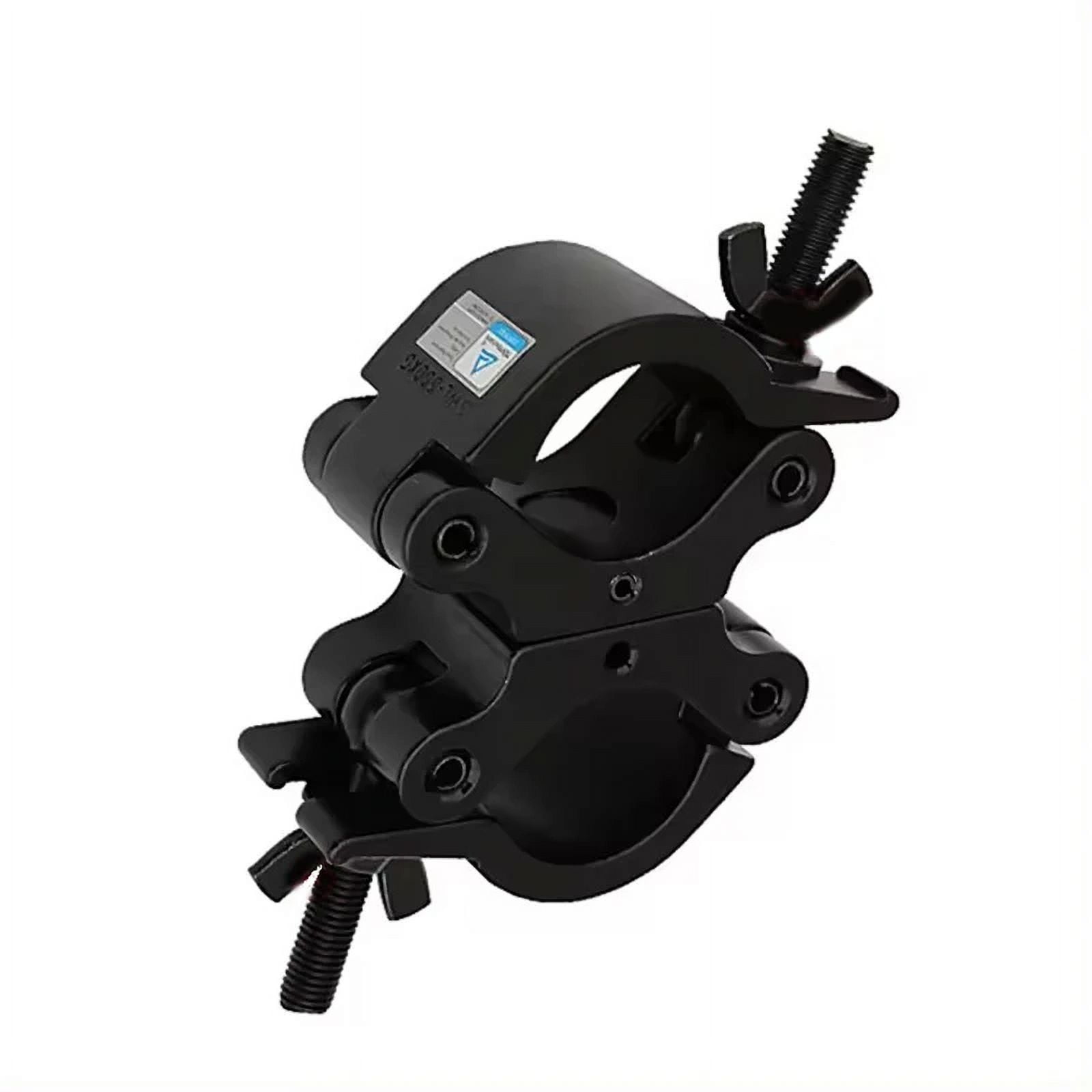 Stage Light Swivel Clamp Aluminum Fit Truss Tube 48-51mm Heavy Duty ...