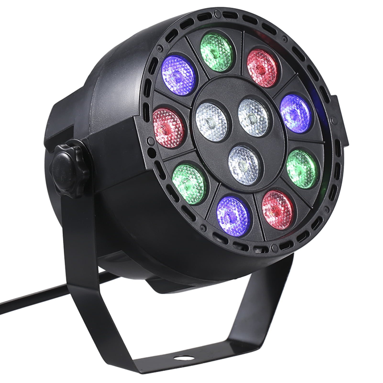 Stage Light,With Sound Mode 8 Channel Color Mode Disco Party Leds Par 8 ...