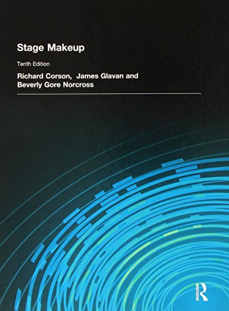 Stage Makeup (Hardcover) - Walmart.com