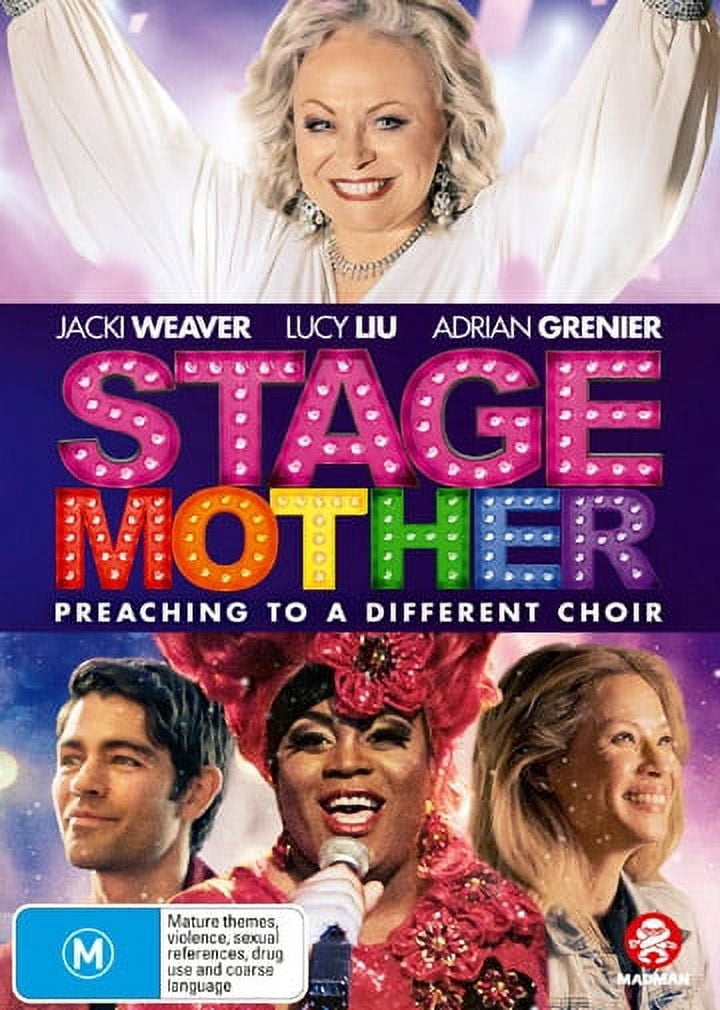 Stage Mother [ NON-USA FORMAT, PAL, Reg.0 Import - Australia ...
