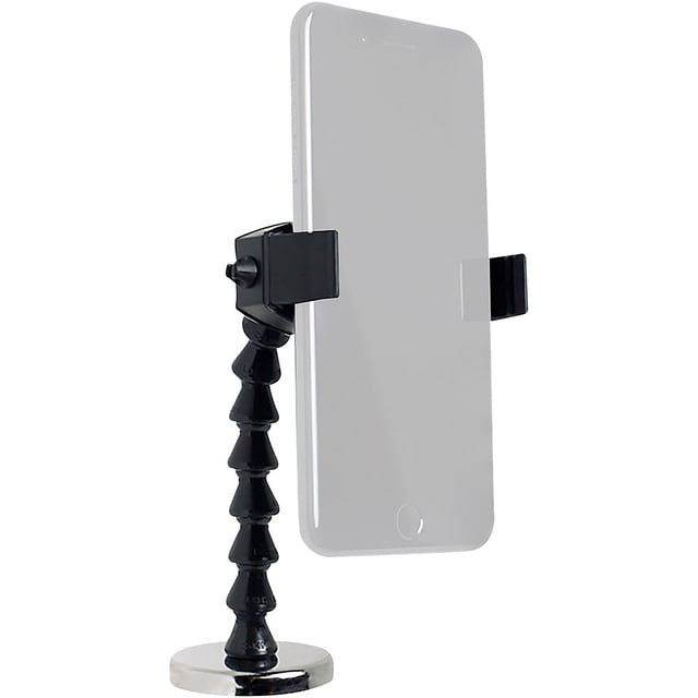 Stage Ninja FON-9-MB Phone Mount With Magnetic Base Black - Walmart ...