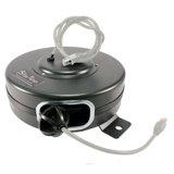 Stage Ninja Retractable CAT6 Cable Reel - Black - 40 ft. - Walmart.com